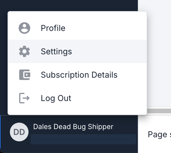 How To Manage User Roles In Shipper TMS – Super Dispatch