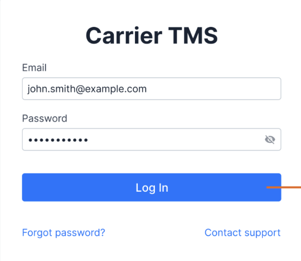 2 Factor Authentication In Carrier TMS – Super Dispatch