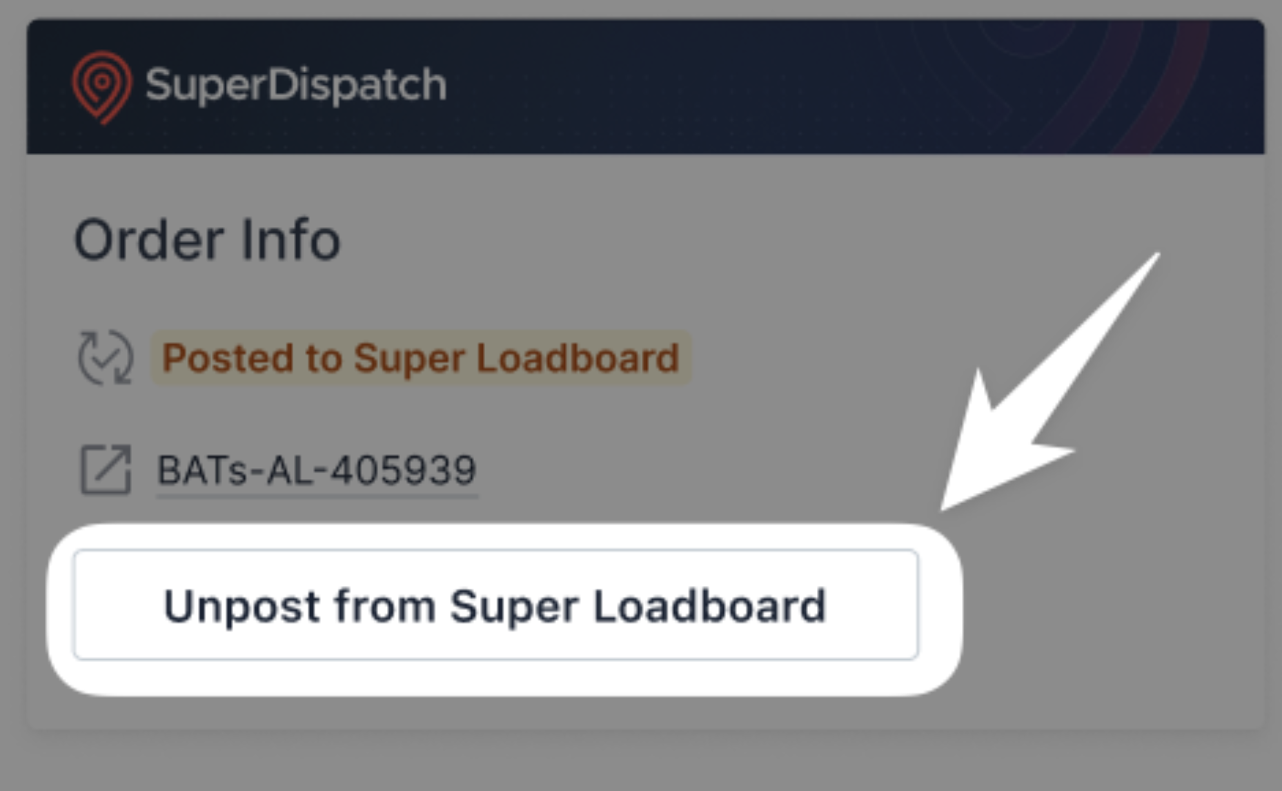 How To Use PRO ABD With Super Dispatch: Connection – Super Dispatch