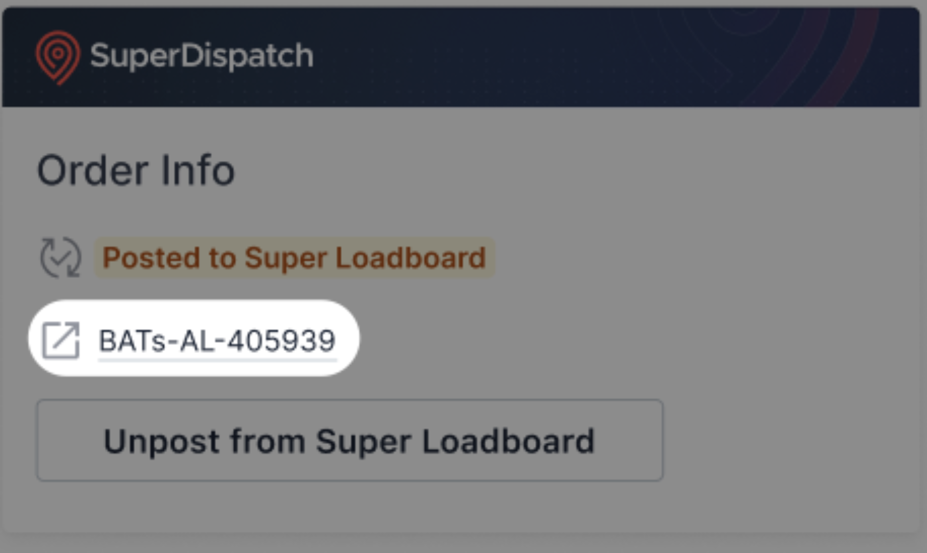 How To Use PRO ABD With Super Dispatch: Connection – Super Dispatch