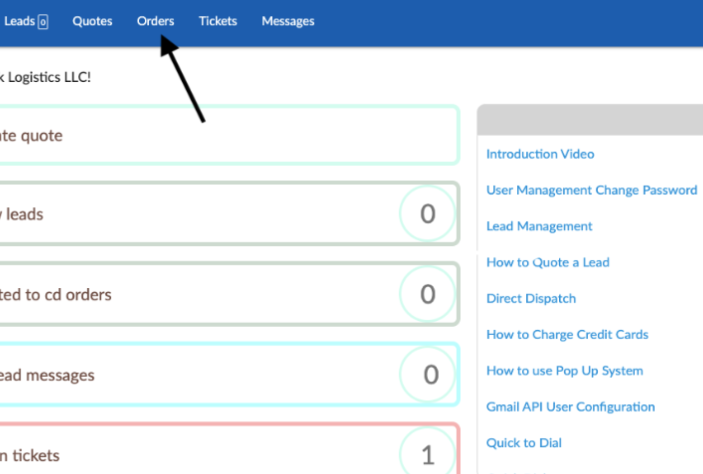 How To Use Message Plane With Super Dispatch: Connection – Super Dispatch