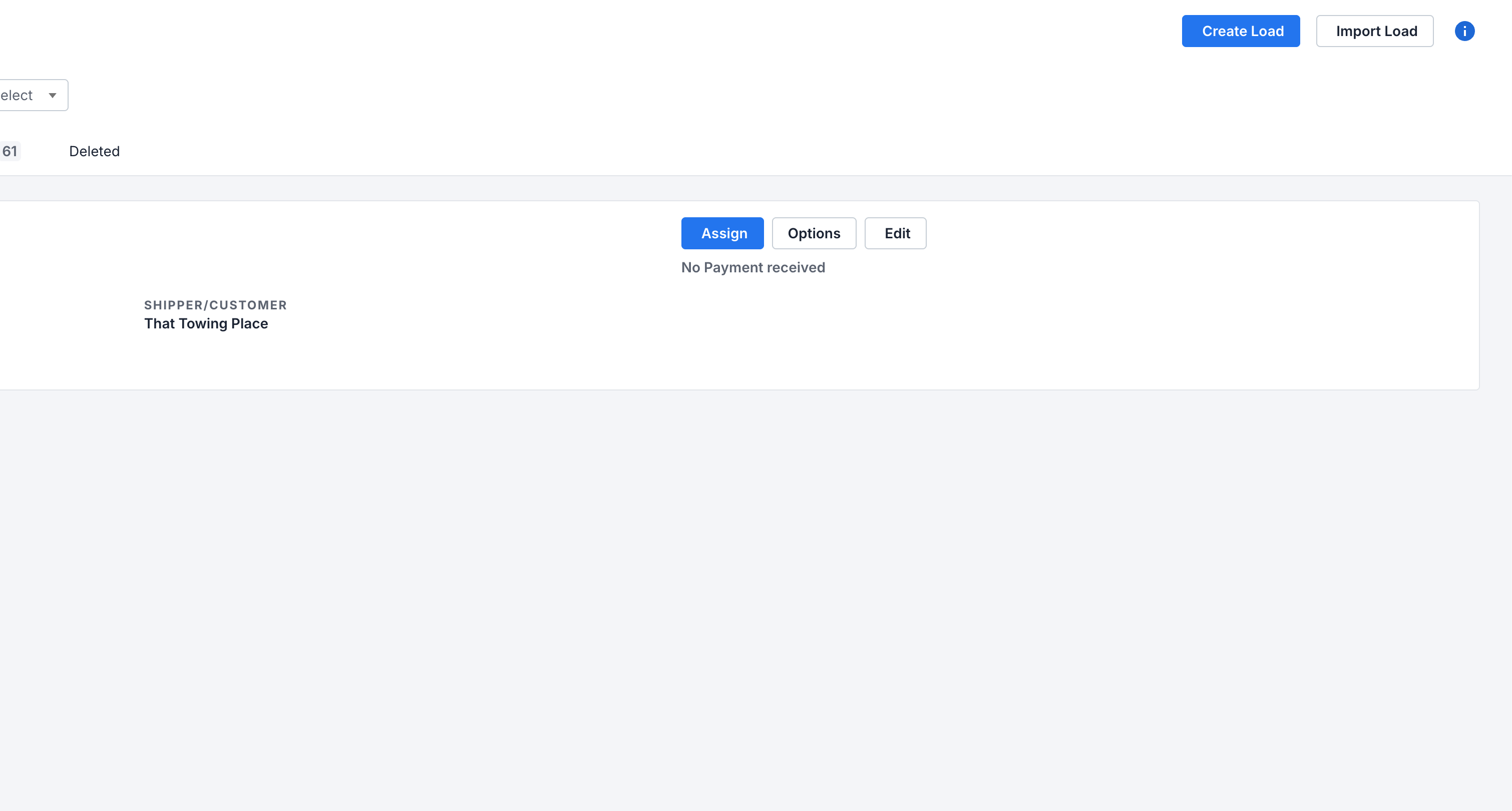 Import PDF Dispatch Sheets & CSV Loads Inside Carrier TMS – Super Dispatch